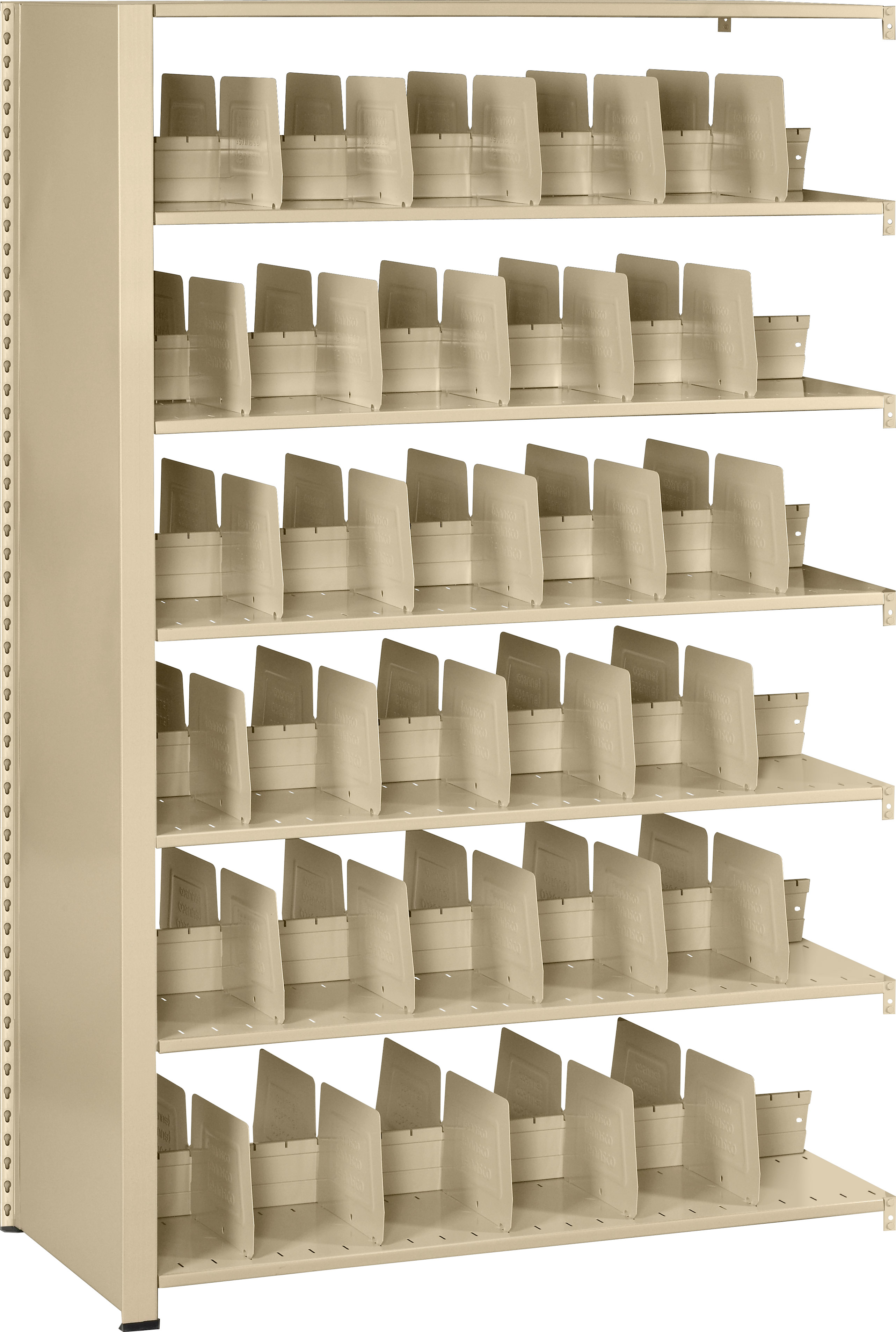 Tennsco - Storage Made Easy - Closed Imperial Add-On Unit