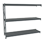 Tennsco - Storage Made Easy - Bulk Storage Rack Adder Unit With ...