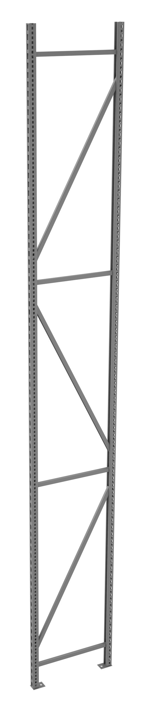 Tennsco - Storage Made Easy - Bulk Storage Welded Uprights