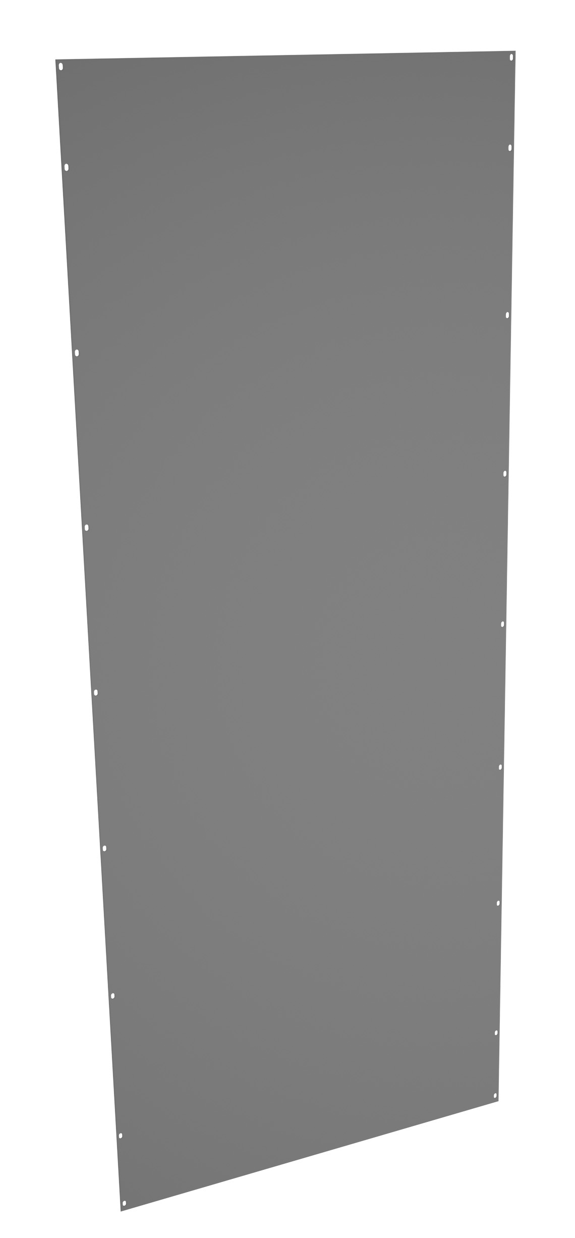 Tennsco - Storage Made Easy - Automotive Shelving Back Panel
