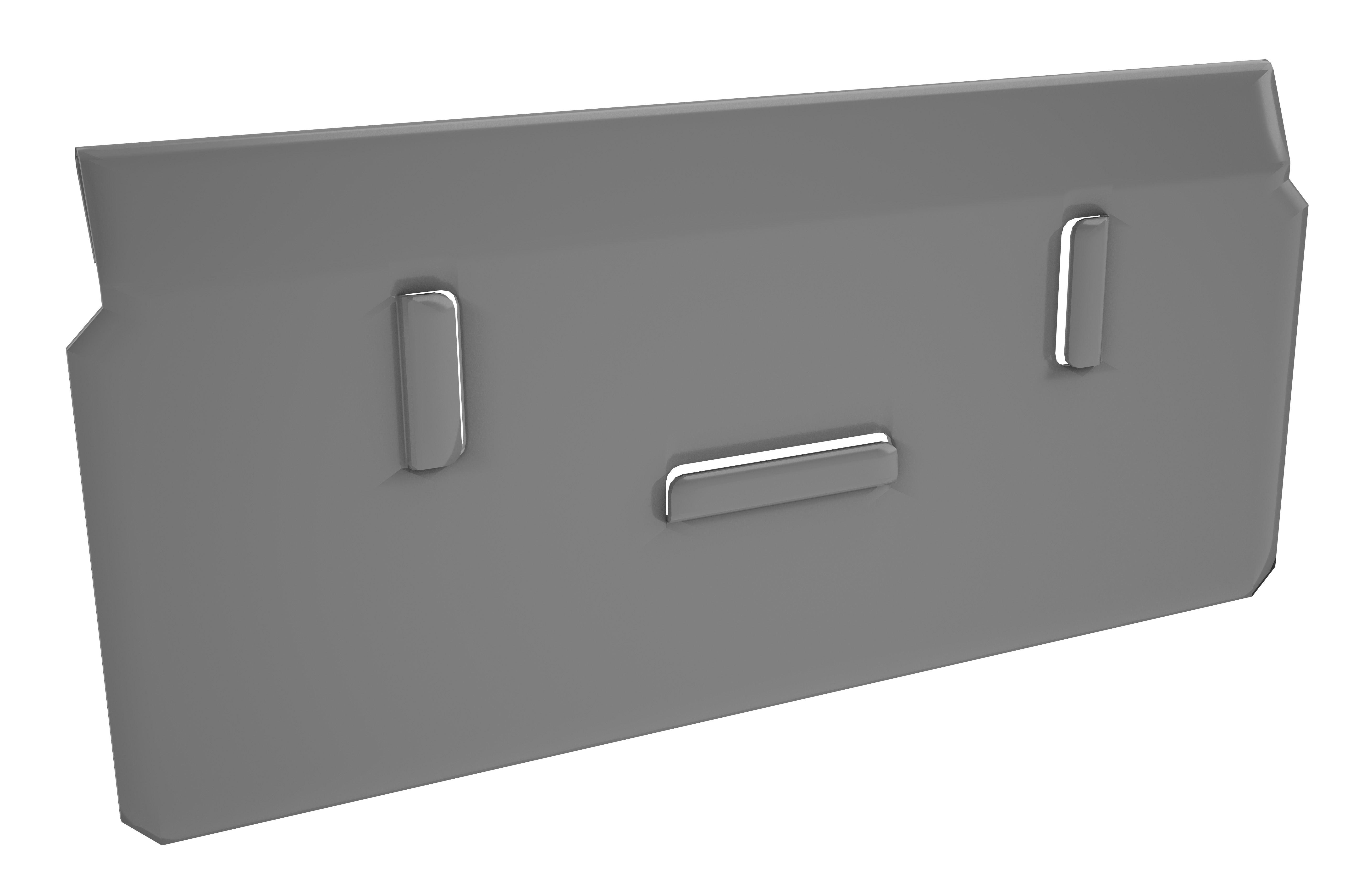 Tennsco - Storage Made Easy - Automotive Shelving Bin Box Divider