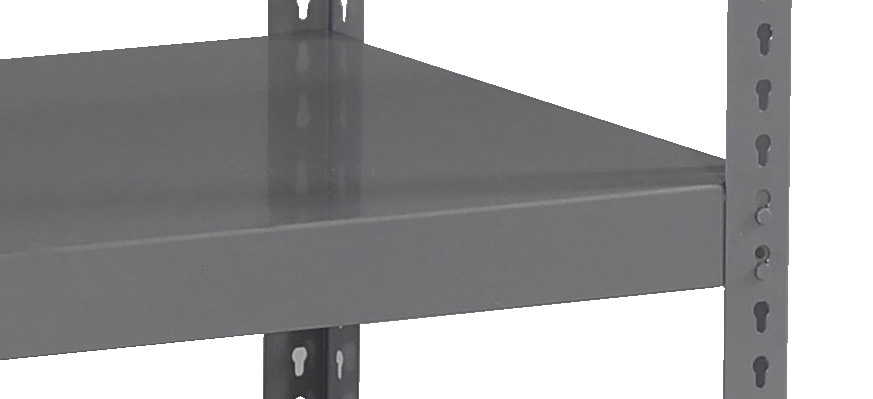 Tennsco - Storage Made Easy - Z-Line Die Rack Extra Level