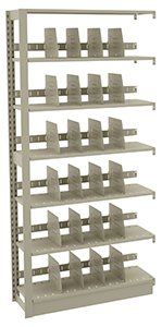 Tennsco - Storage Made Easy - L&T Single Entry Adder Unit