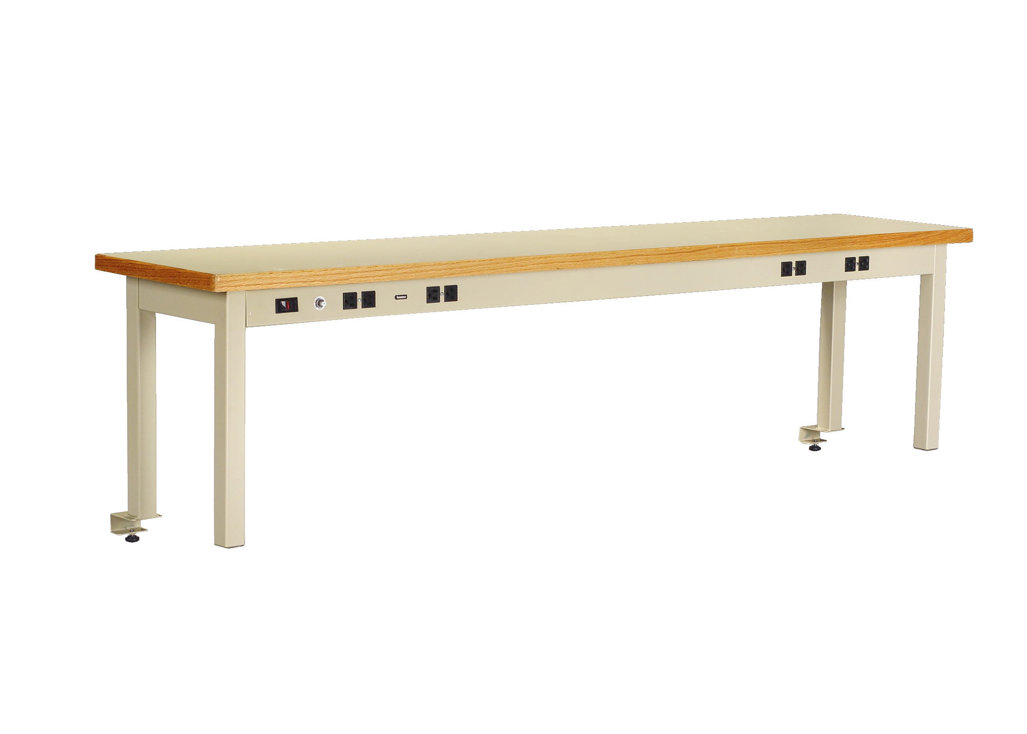 Tennsco - Storage Made Easy - Static Control Instrument Shelf with ...